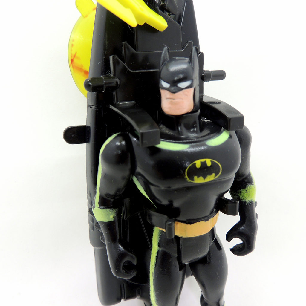 Batman High Wire Animated Series 1993 City Toy - Madtoyz