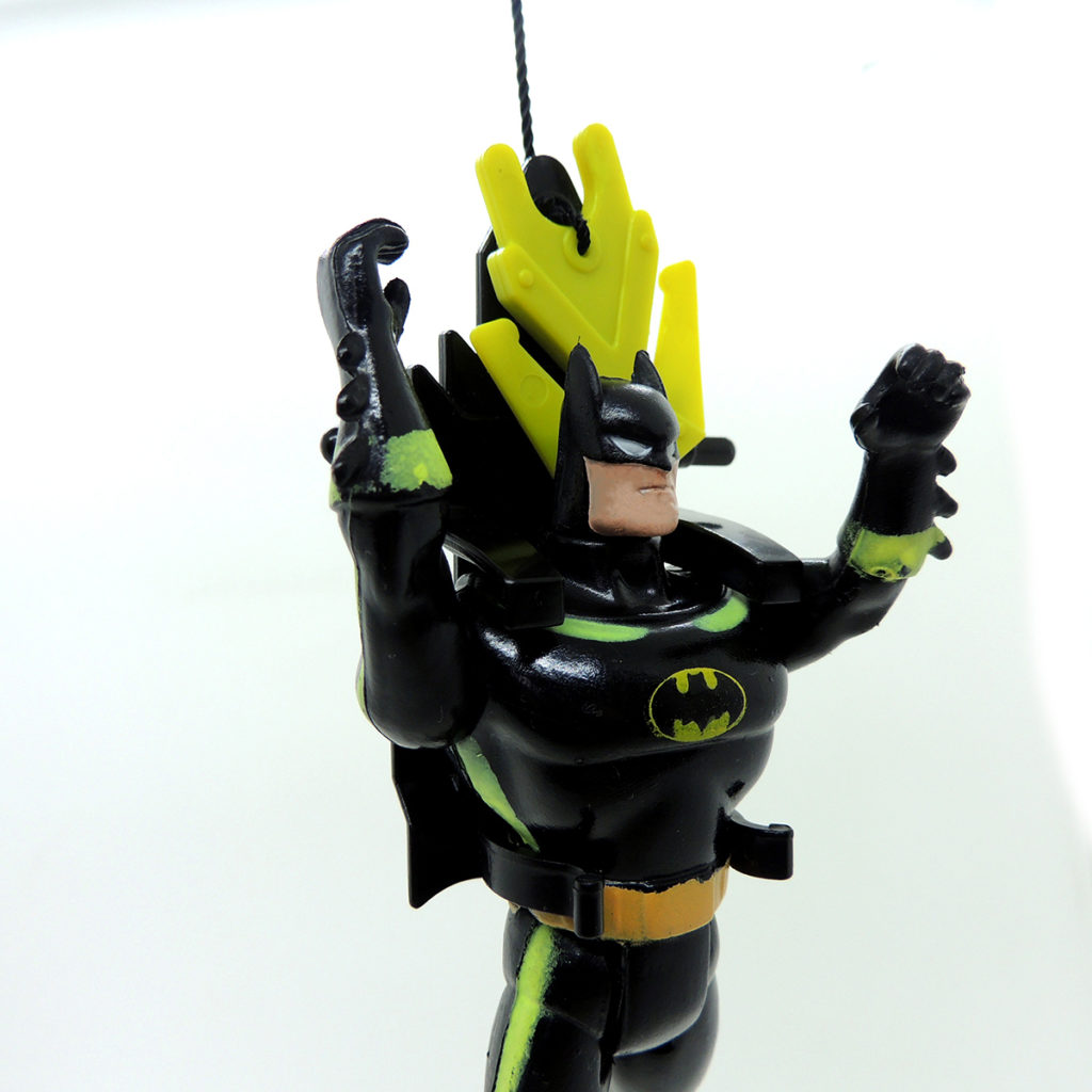 Batman High Wire Animated Series 1993 City Toy - Madtoyz