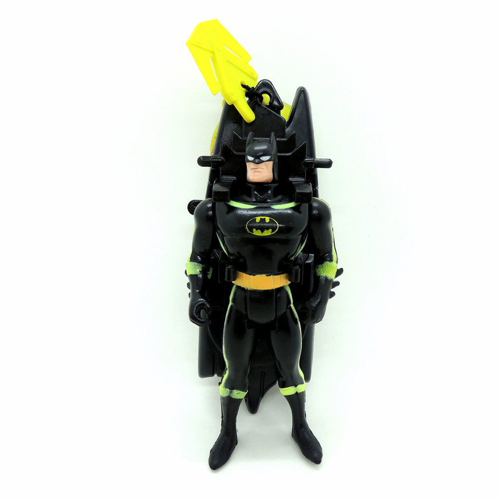 Batman High Wire Animated Series 1993 City Toy - Madtoyz