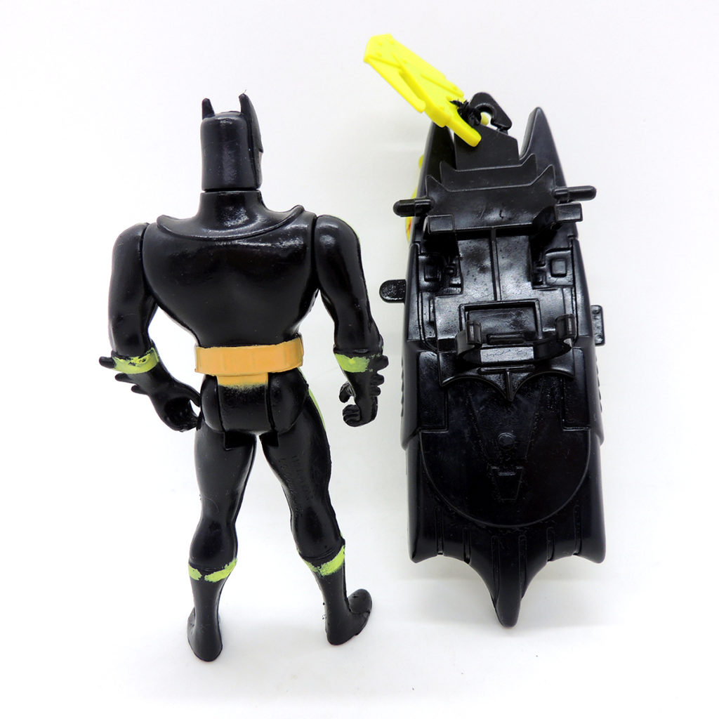 Batman High Wire Animated Series 1993 City Toy - Madtoyz