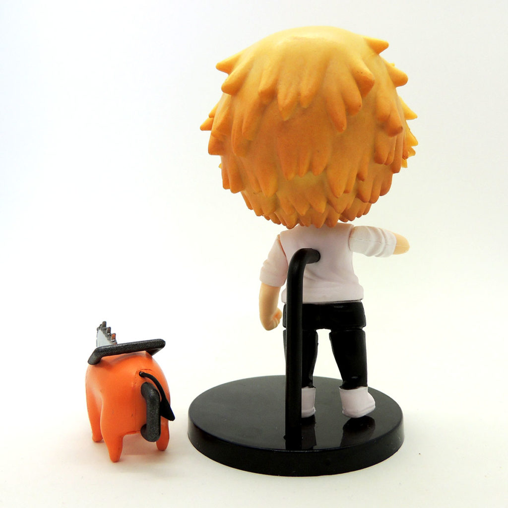 Chainsaw Man Denji Pochita Bootleg + Pin Regalo - Madtoyz