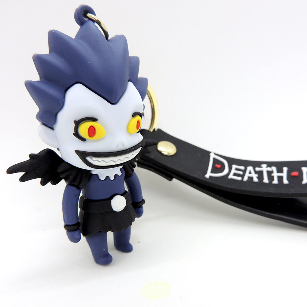 Death Note Ryuk Keyring Llavero 6cm Bootleg Chibi - Madtoyz