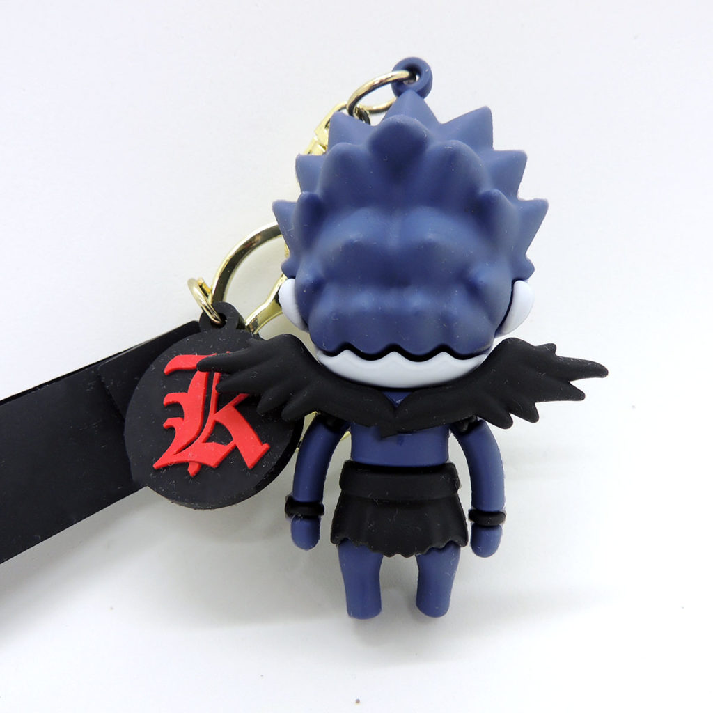 Death Note Ryuk Keyring Llavero 6cm Bootleg Chibi - Madtoyz