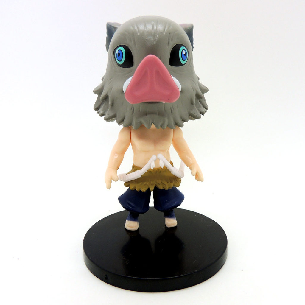 Demon Slayer Inosuke Kimetsu no Yaiba Bootleg Pin - Madtoyz
