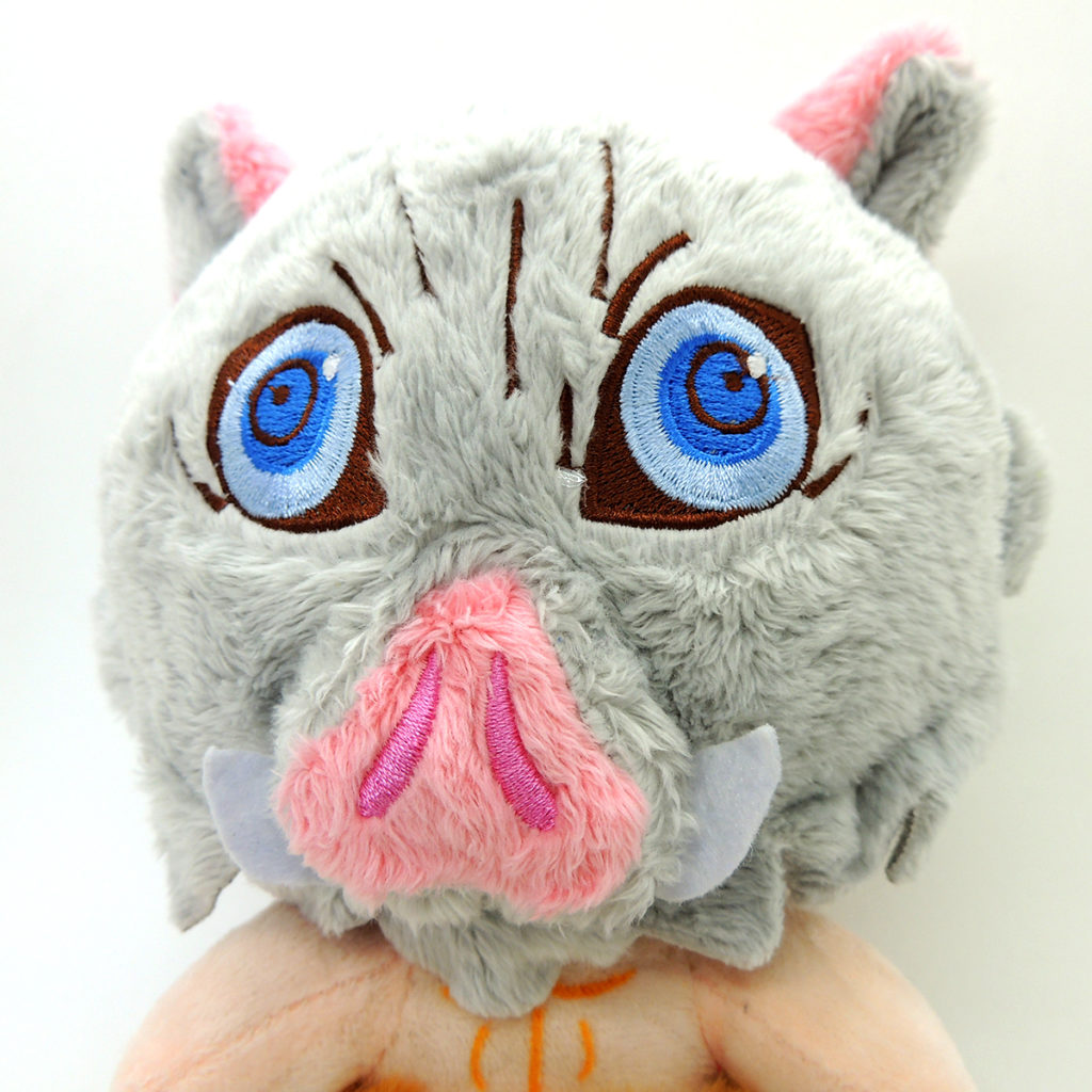 Demon Slayer Inosuke Peluche Plush Bootleg - Madtoyz