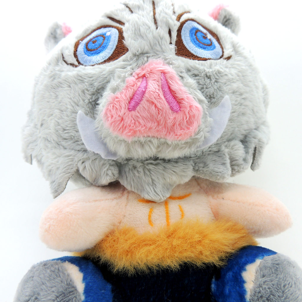 Demon Slayer Inosuke Peluche Plush Bootleg - Madtoyz