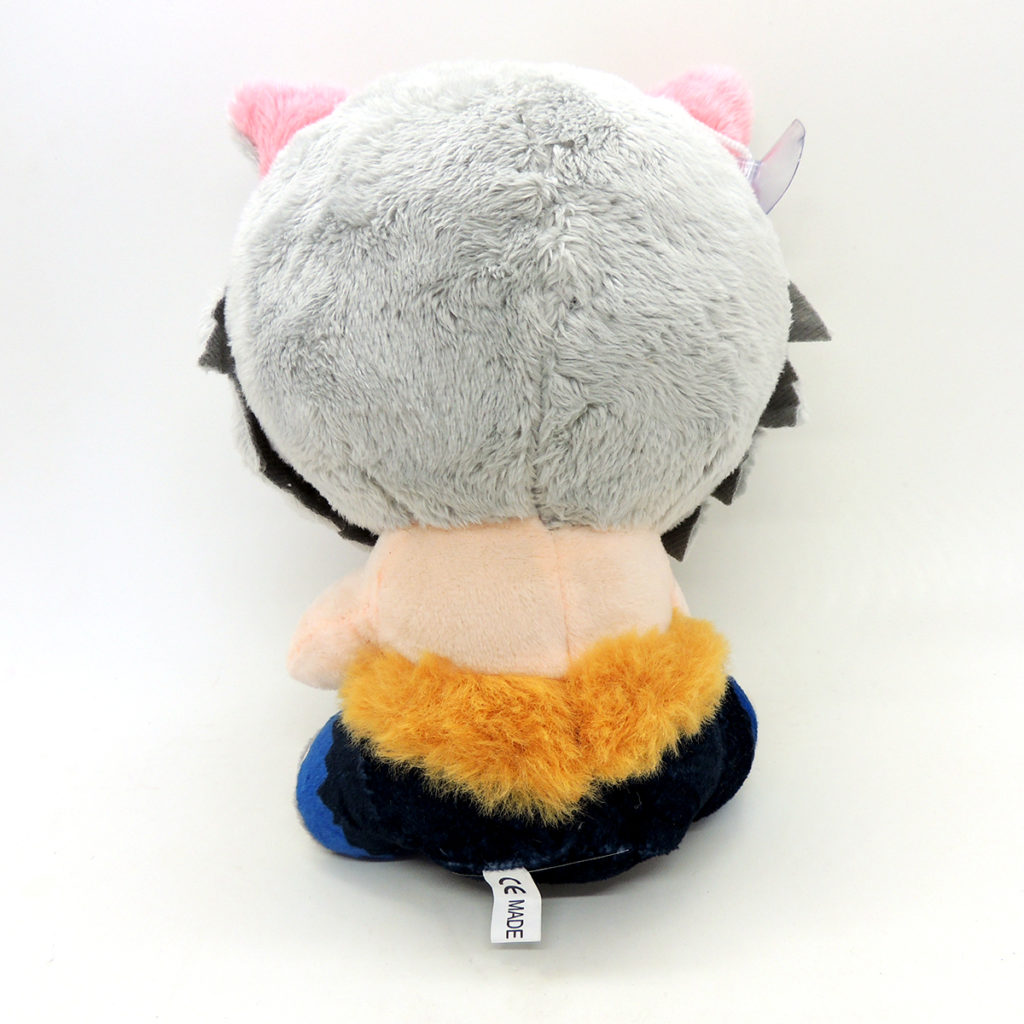 Demon Slayer Inosuke Peluche Plush Bootleg - Madtoyz