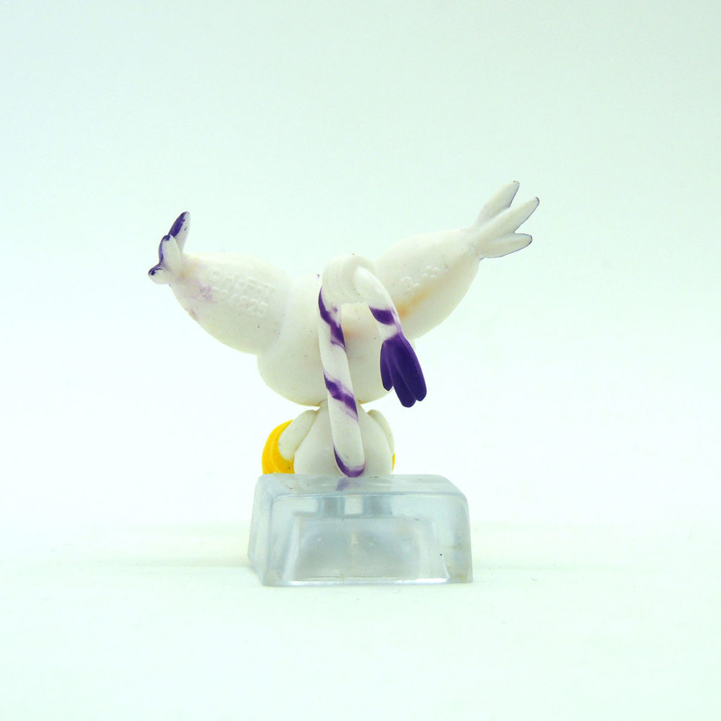 Digimon Gatomon Mini Gashapon Bootleg - Madtoyz