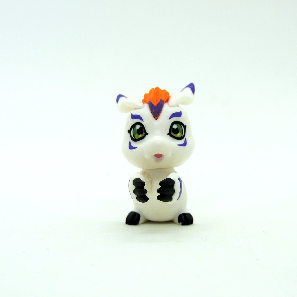 Digimon Gomamon Mini Gashapon Bootleg - Madtoyz