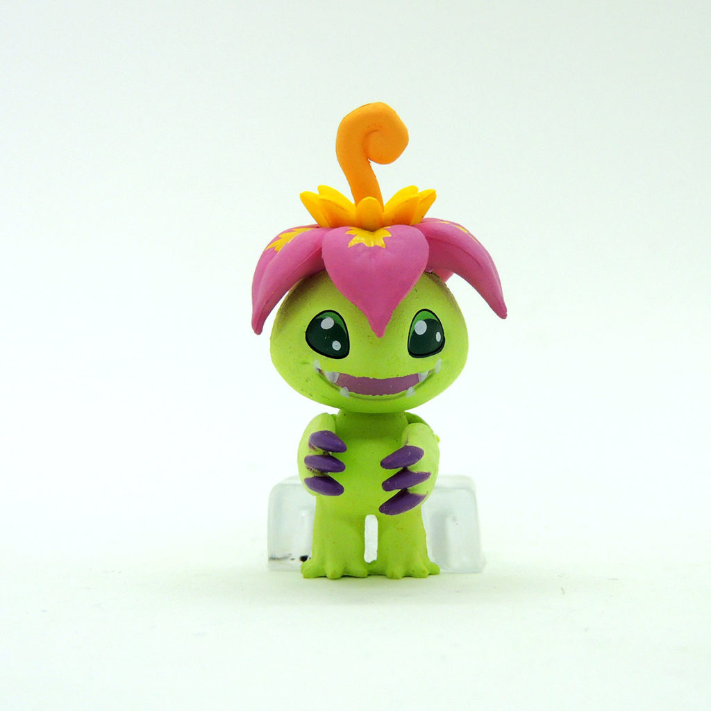 Digimon Palmon Mini Gashapon Bootleg - Madtoyz