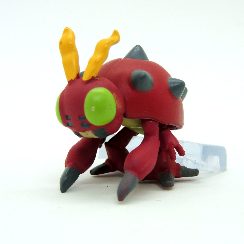 Digimon Tentomon Mini Gashapon Bootleg - Madtoyz