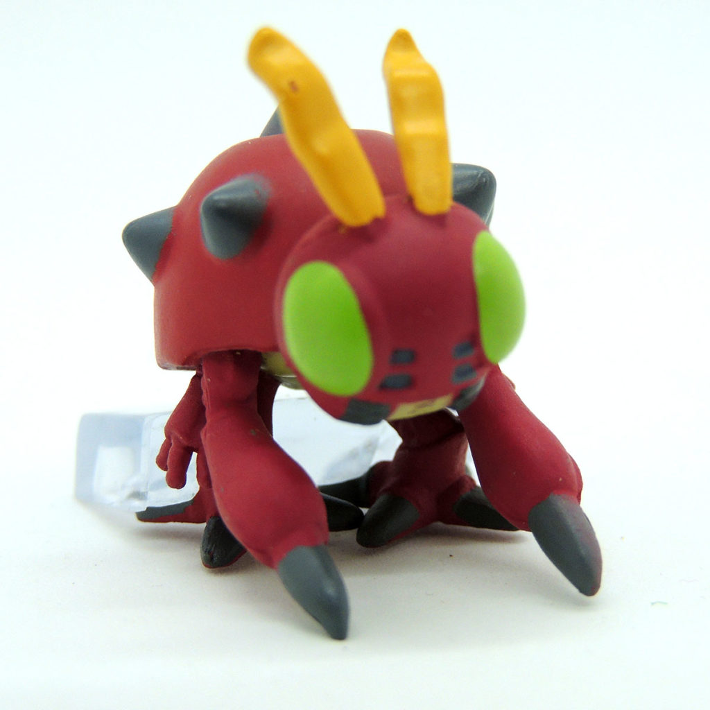 Digimon Tentomon Mini Gashapon Bootleg - Madtoyz