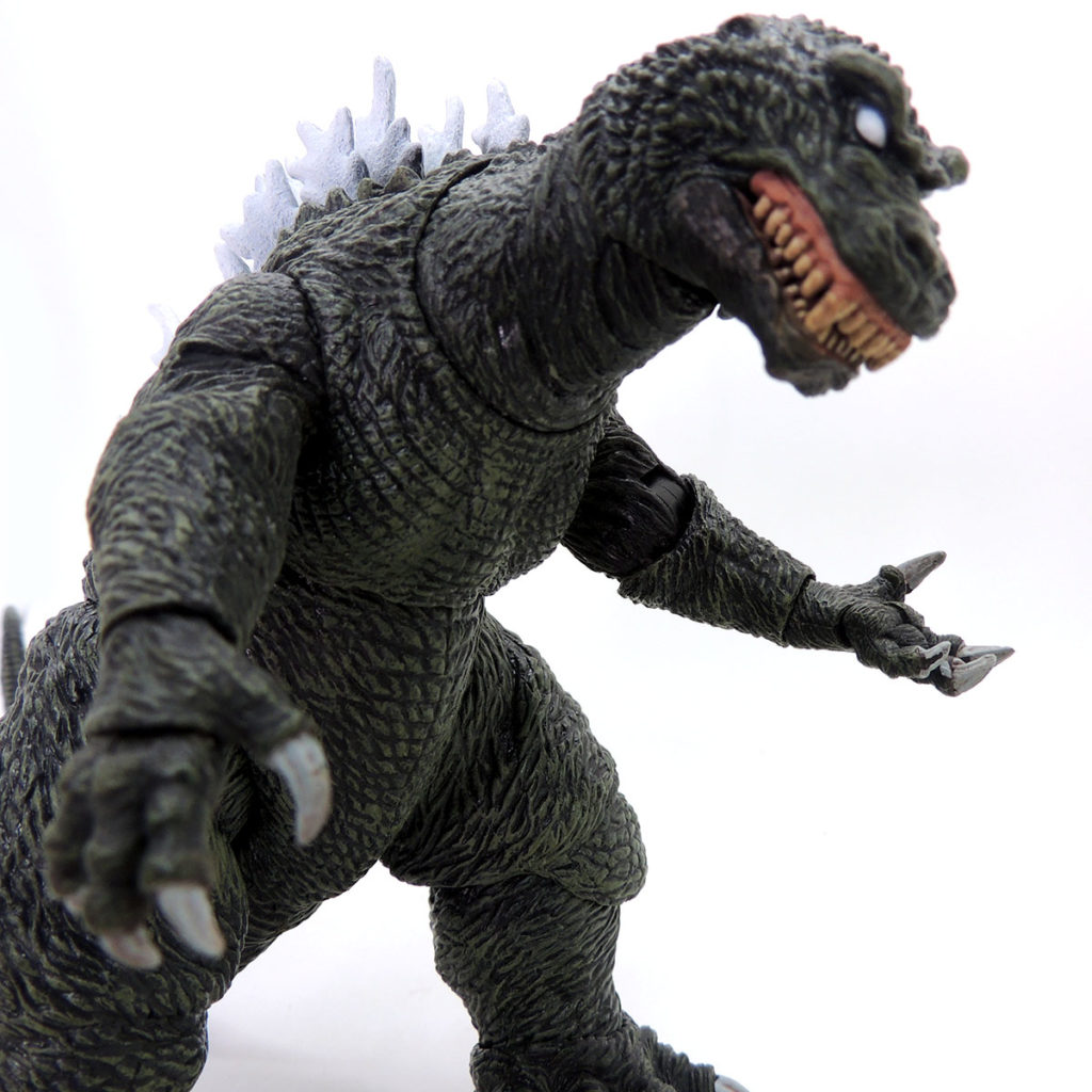 Godzilla 2001 Bootleg Figura Accion Articulada - Madtoyz