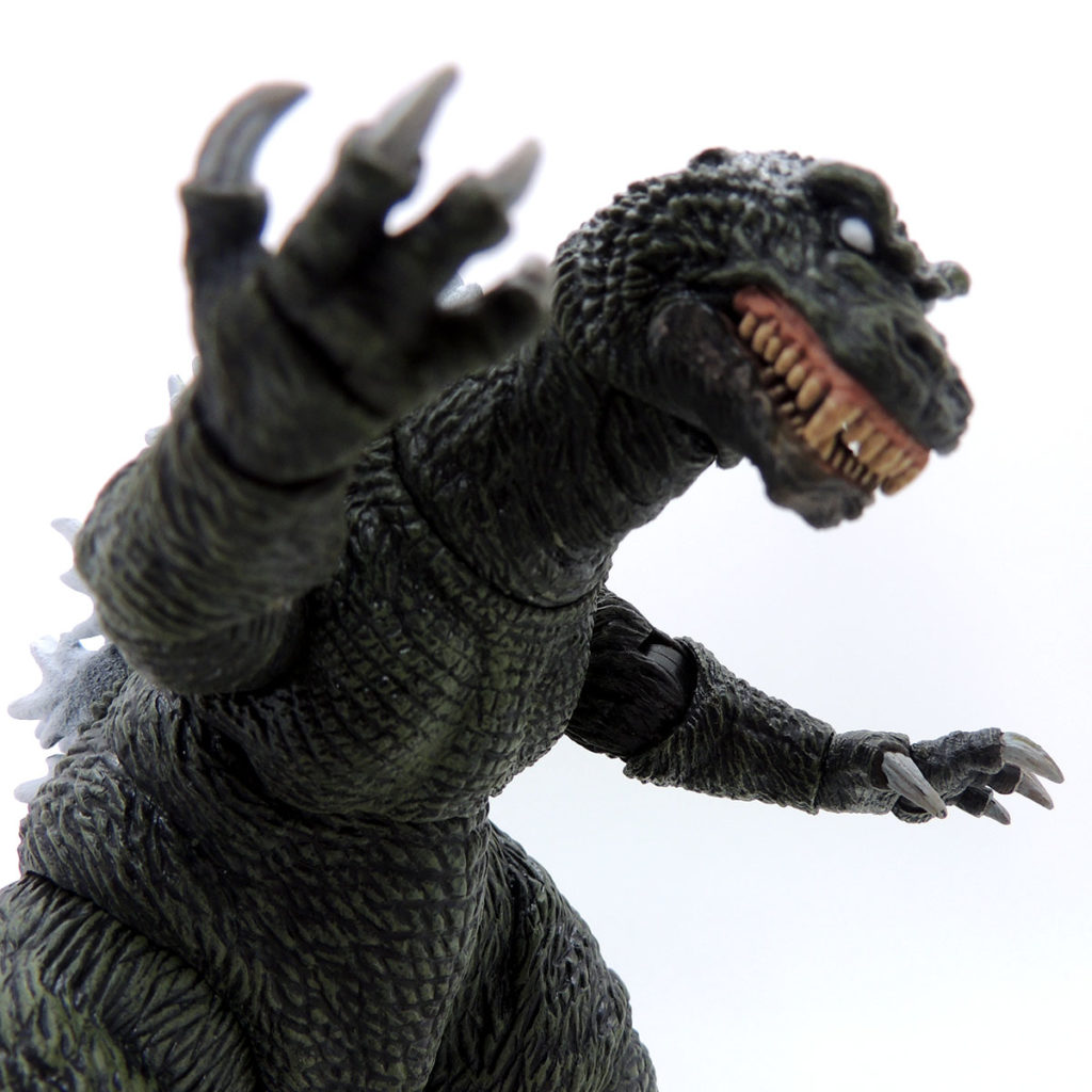 Godzilla 2001 Bootleg Figura Accion Articulada - Madtoyz