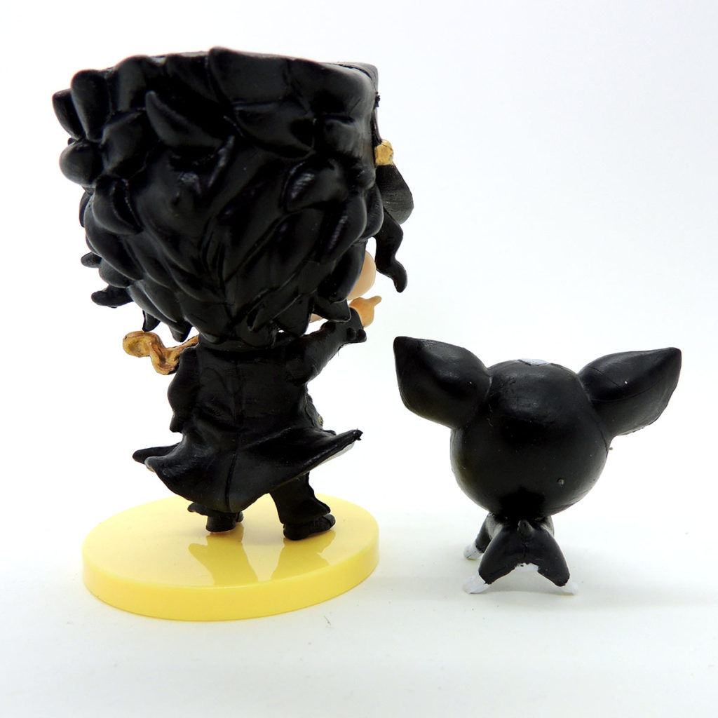 Jojo Bizarre Adventure Kuyo Jotaro Bootleg + Pin - Madtoyz