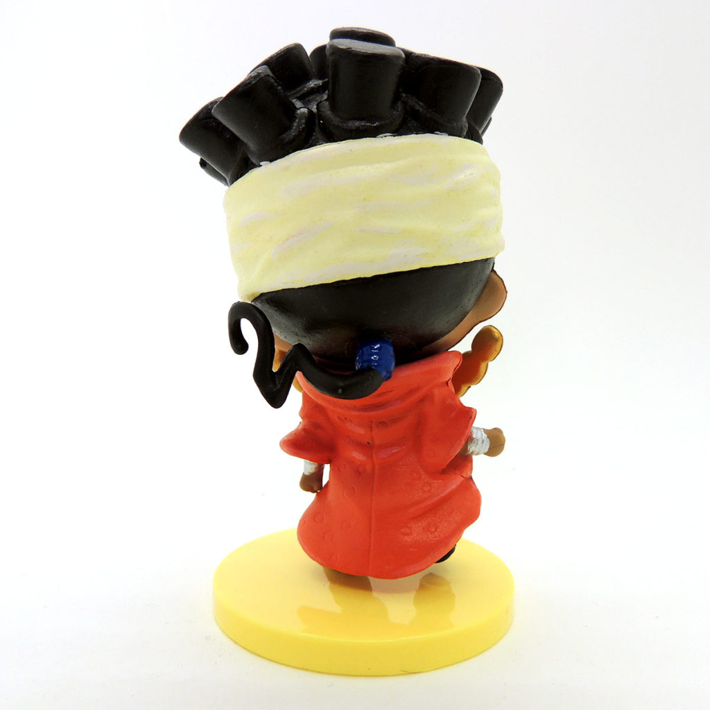 Jojo Bizarre Adventure Muhammad Avdol Bootleg + Pin - Madtoyz