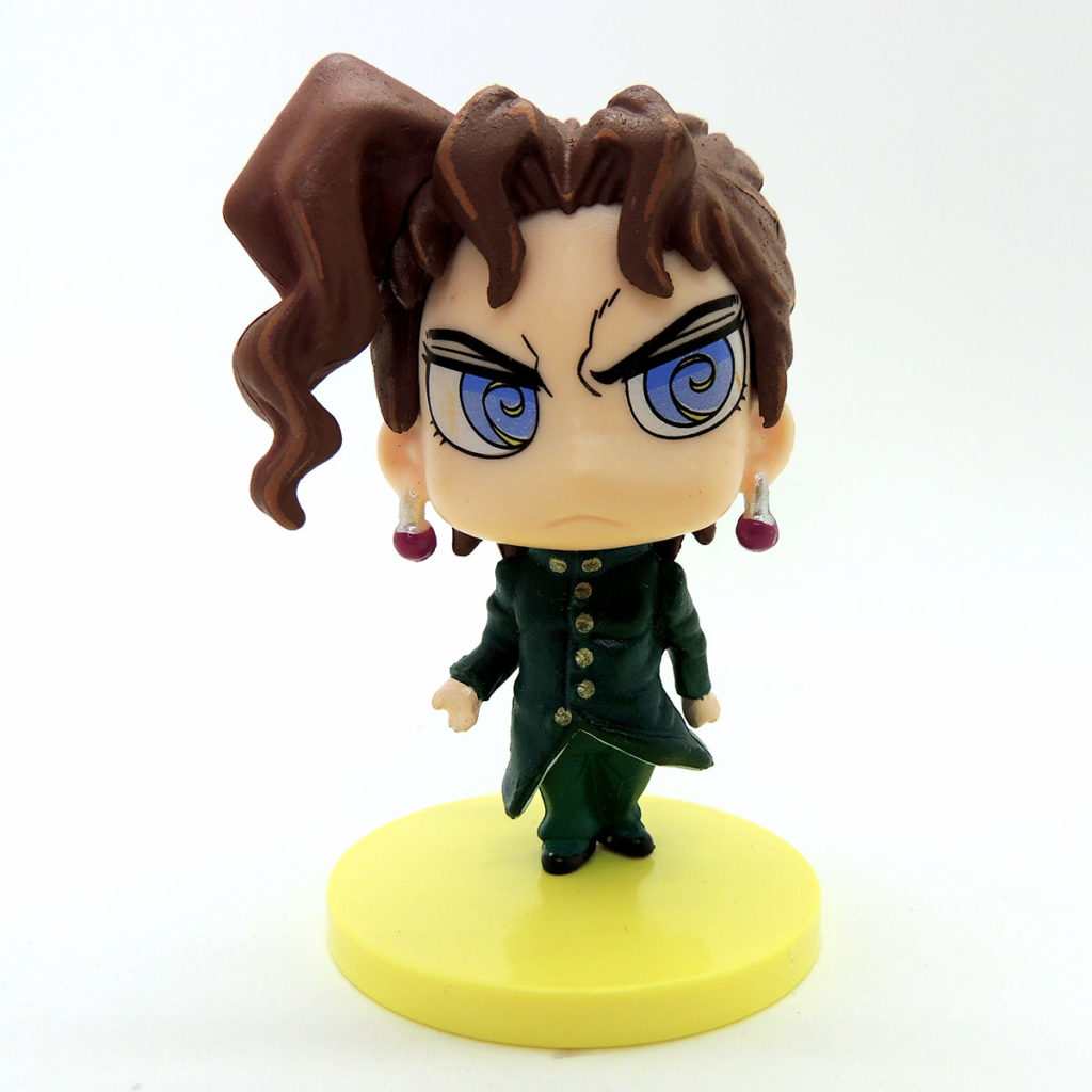 Jojo Bizarre Adventure Noriaki Kakyoin Bootleg + Pin - Madtoyz
