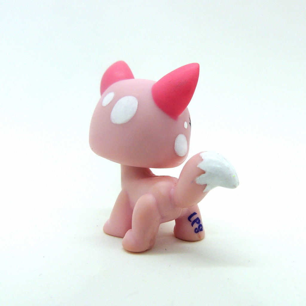 Littlest Pet Shop Pet Pairs Shorthair Cat 1313 Hasbro - Madtoyz