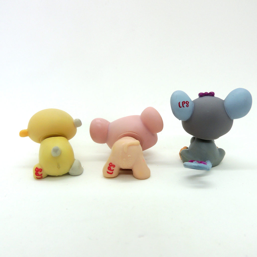 Littlest Pet Shop Habitrail Playset Rat Mouse Hamster Hasbro - Madtoyz