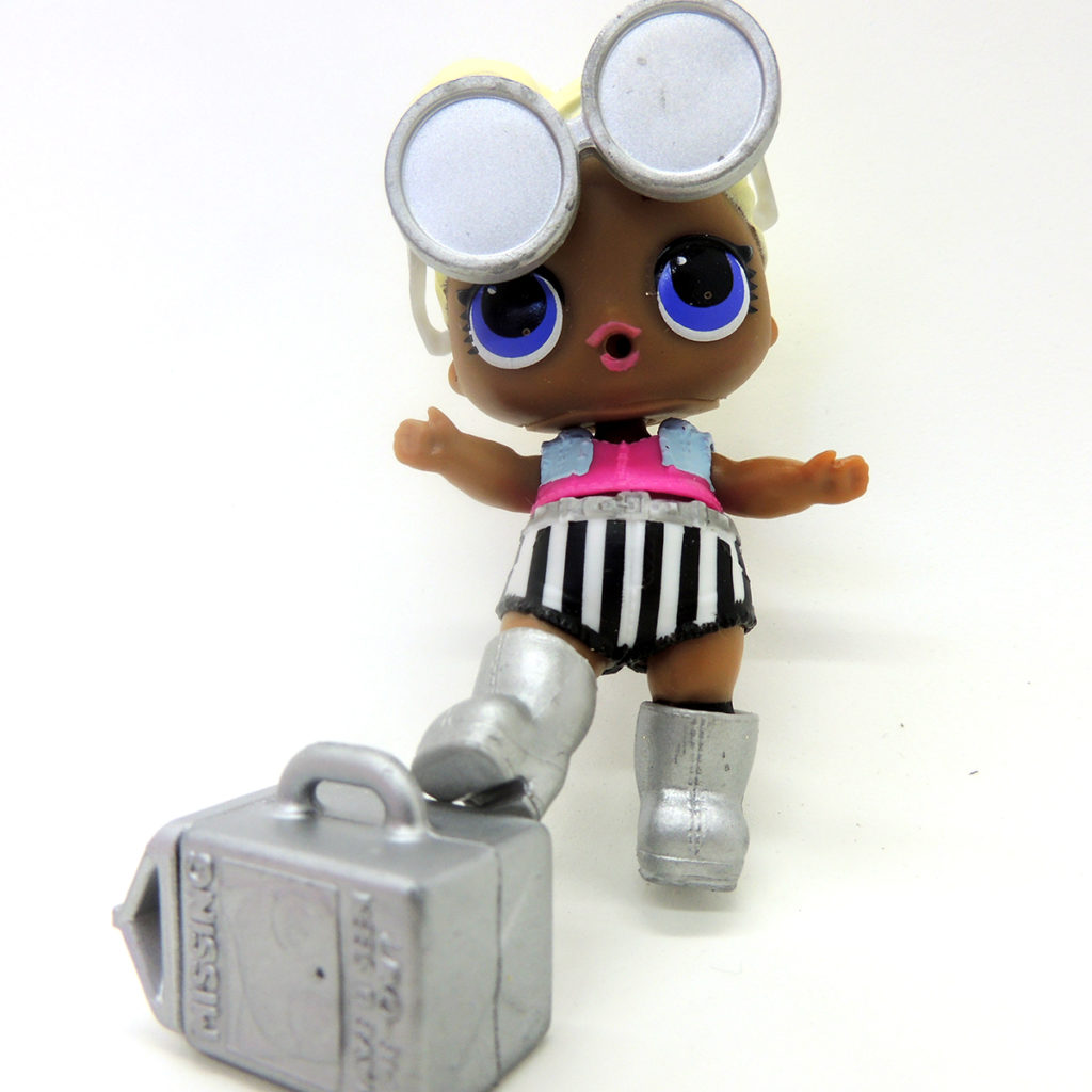 LOL Surprise Funky QT Confetti MGA Entertainment - Madtoyz