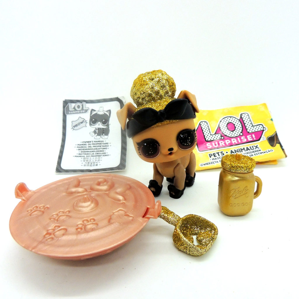 LOL Surprise Pets Pup Bee MGA Entertainment - Madtoyz