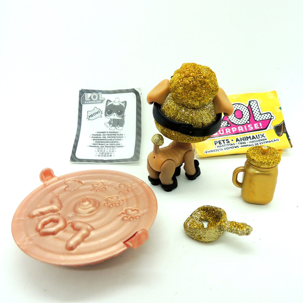 LOL Surprise Pets Pup Bee MGA Entertainment - Madtoyz