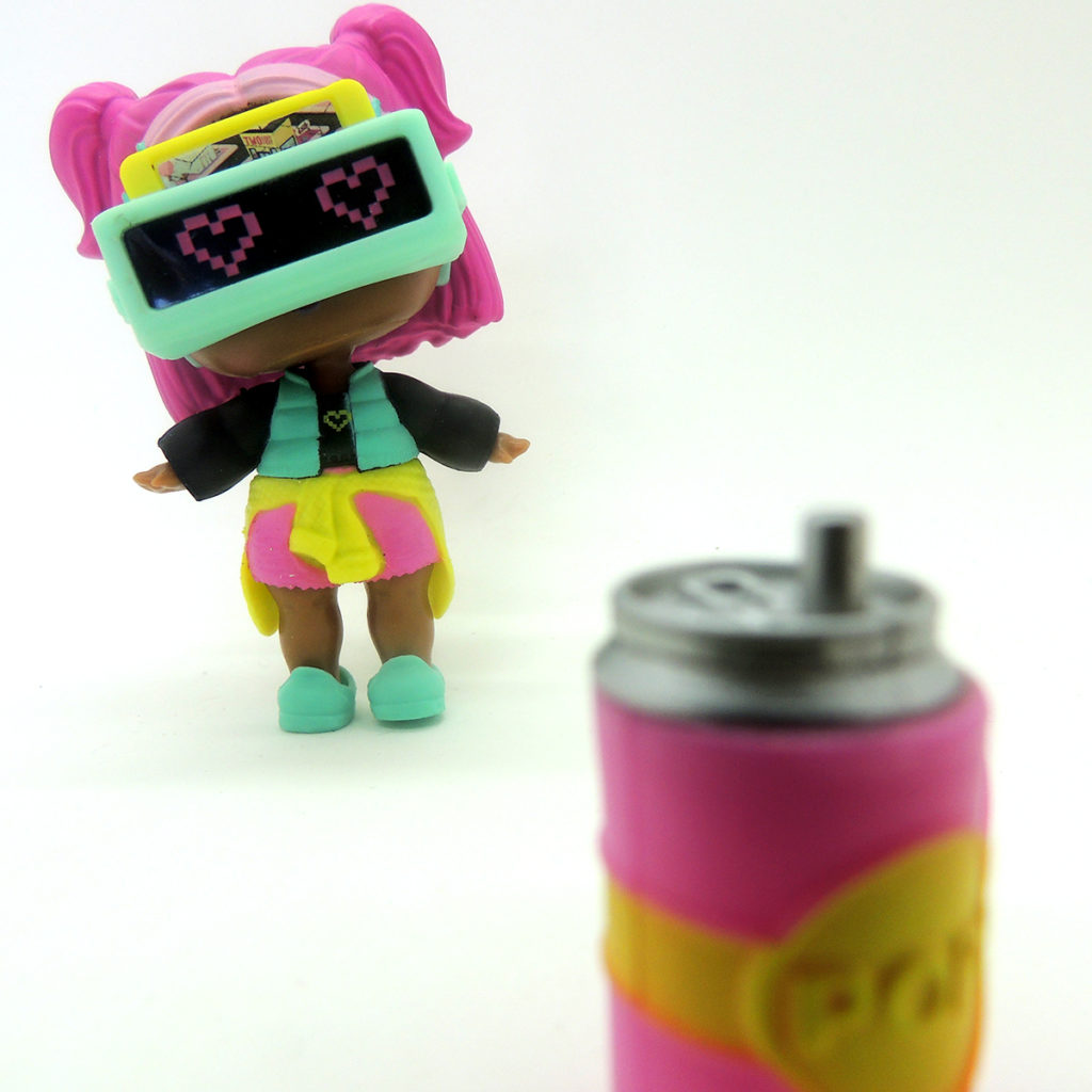 LOL Surprise VRQT Confetti Pop MGA Entertainment - Madtoyz