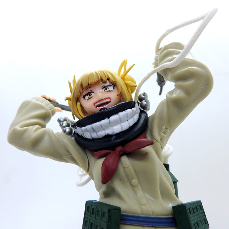 My Hero Academia Toga Boku No Hero Bootleg Estatua - Madtoyz