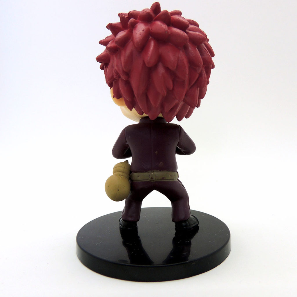 Naruto Shippuden Gaara Bootleg Pin Regalo - Madtoyz