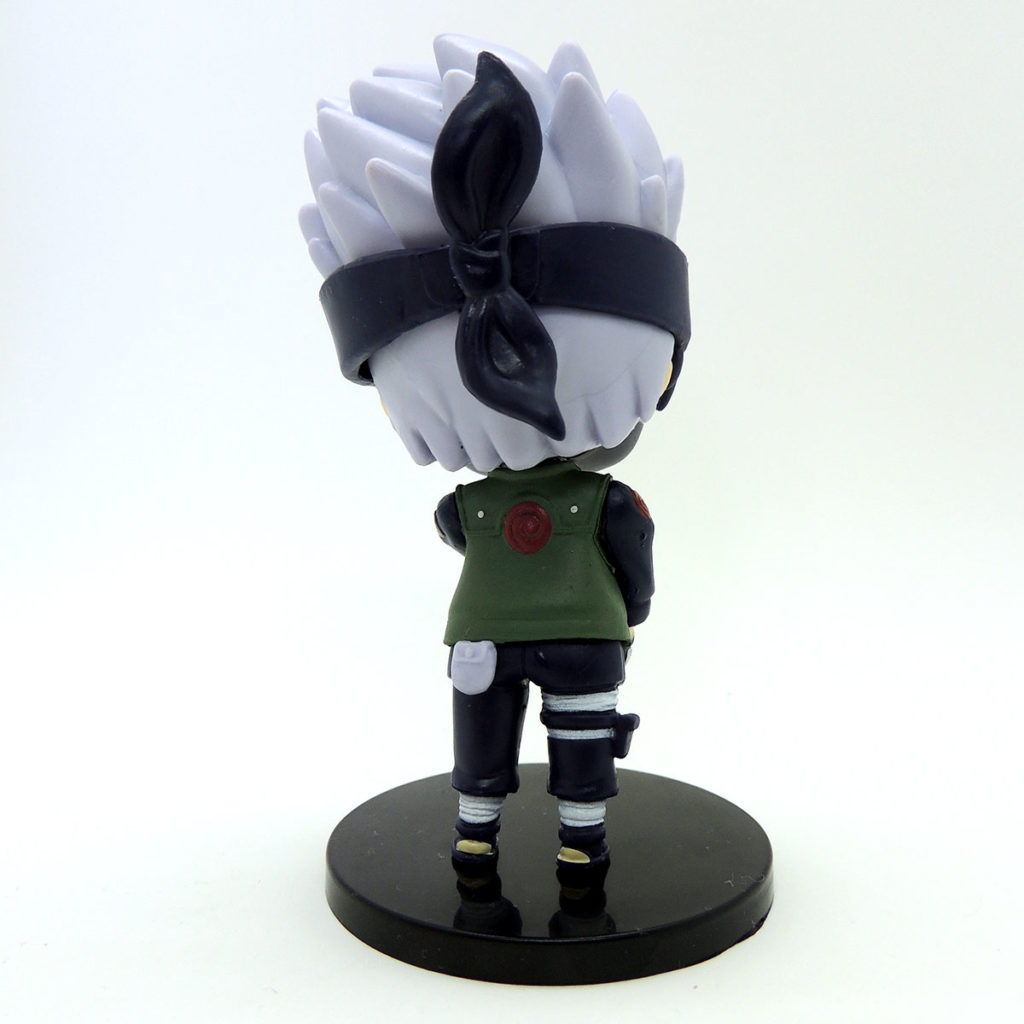 Naruto Shippuden Kakashi Bootleg Pin Regalo - Madtoyz