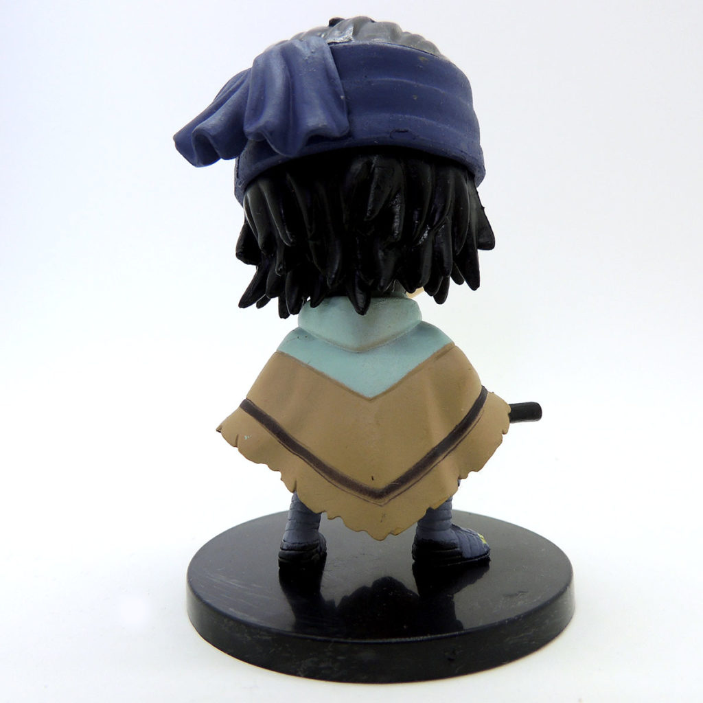 Naruto Shippuden Sasuke Poncho Bootleg Pin Regalo - Madtoyz