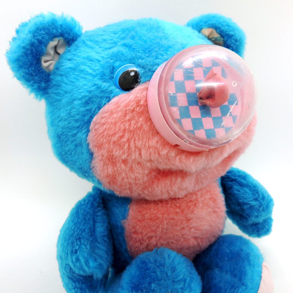 Nosy Bears Chexter Narigositos Playskool Hasbro - Madtoyz