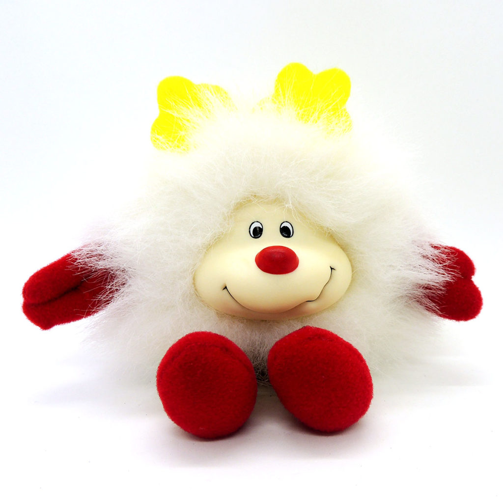 Rainbow Brite Sprite Twink Taco Bell 1983 - Madtoyz