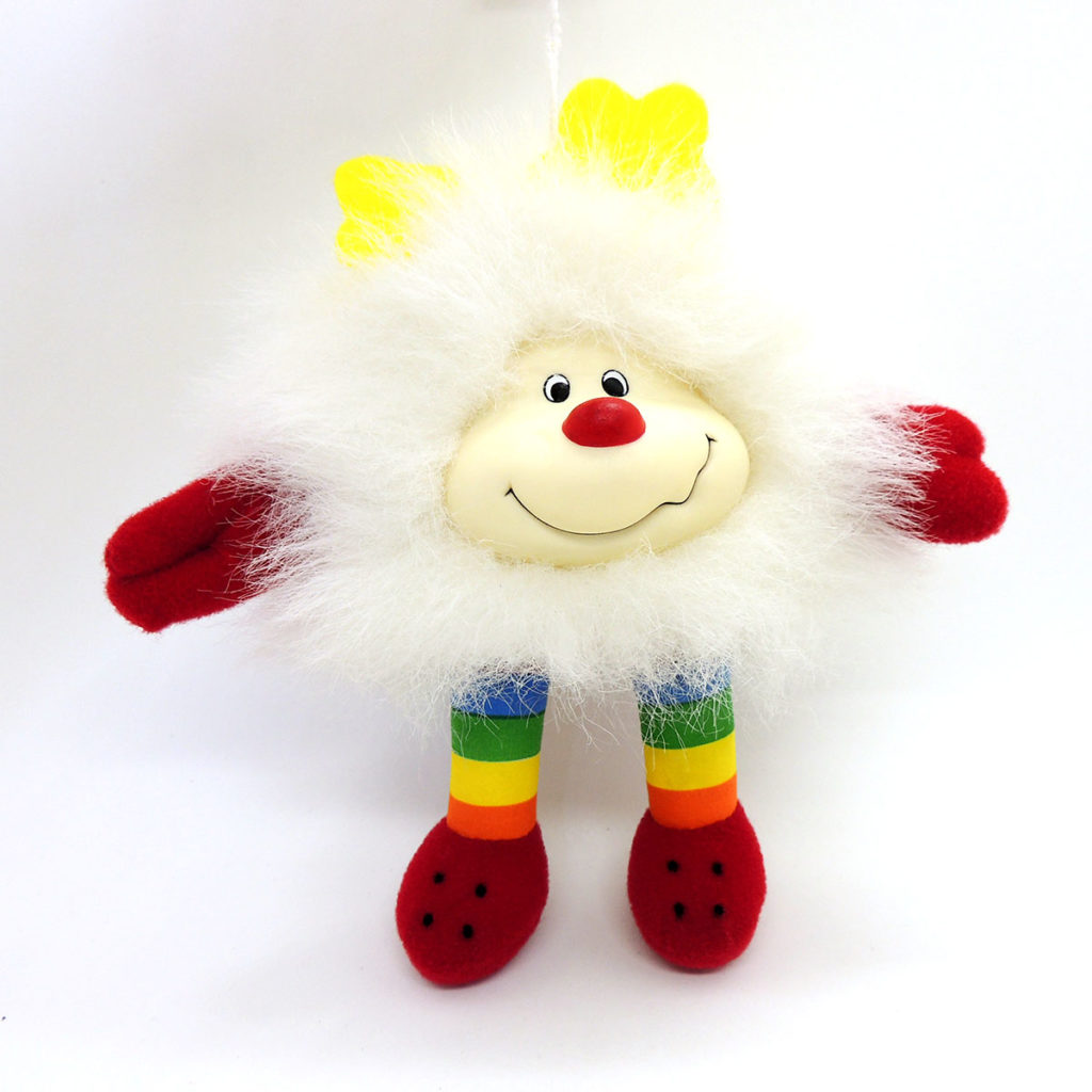 Rainbow Brite Sprite Twink Taco Bell 1983 - Madtoyz Rainbow Brite Sprite Twink Taco Bell 1983 - Madtoyz