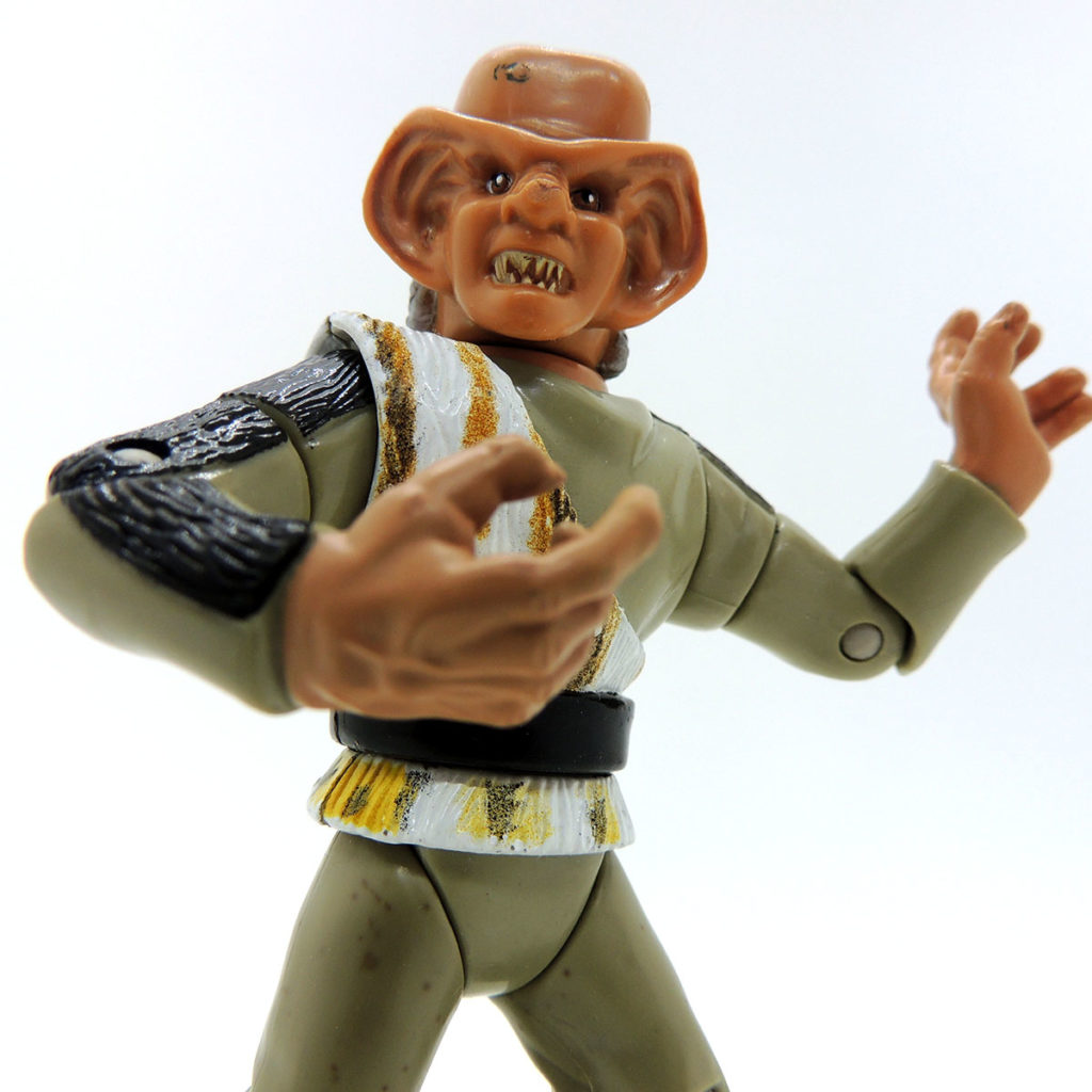 Star Trek Ferengi Next Generation Playmates 1992 - Madtoyz