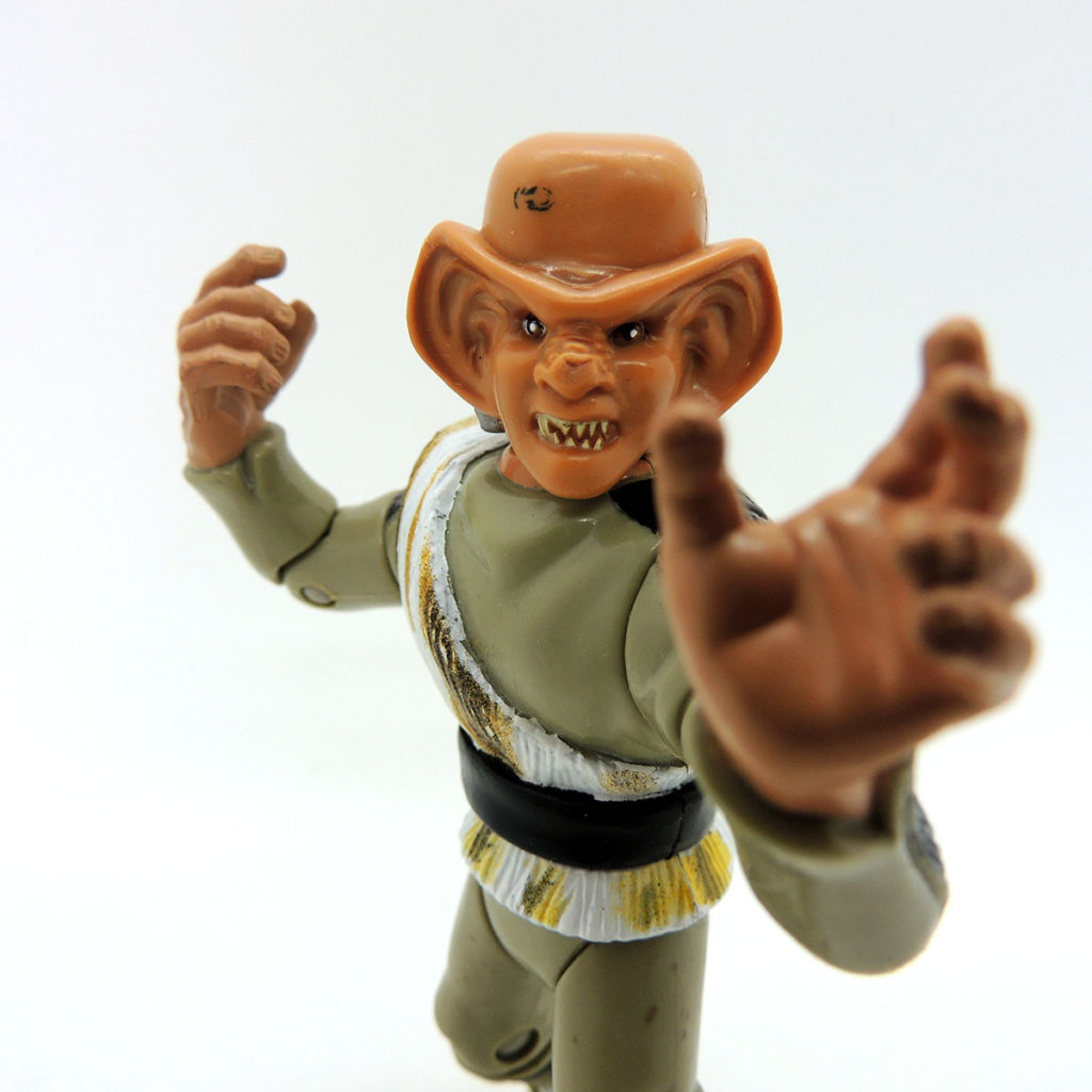Star Trek Ferengi Next Generation Playmates 1992 - Madtoyz
