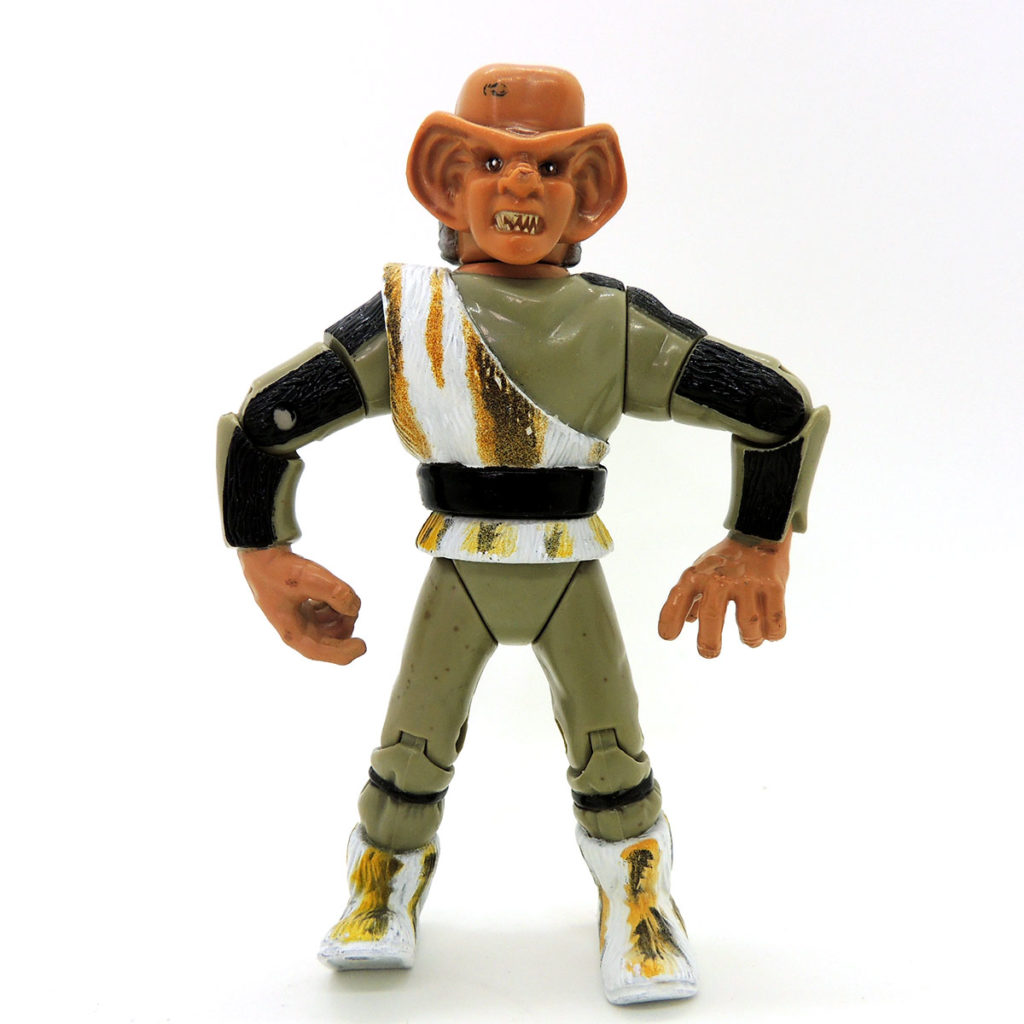 Star Trek Ferengi Next Generation Playmates 1992 - Madtoyz