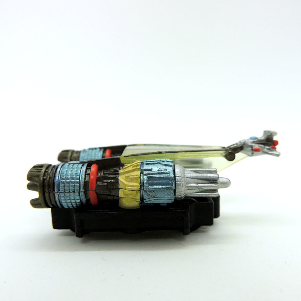 Star Wars Pod Racer Micro Machines Galoob - Madtoyz