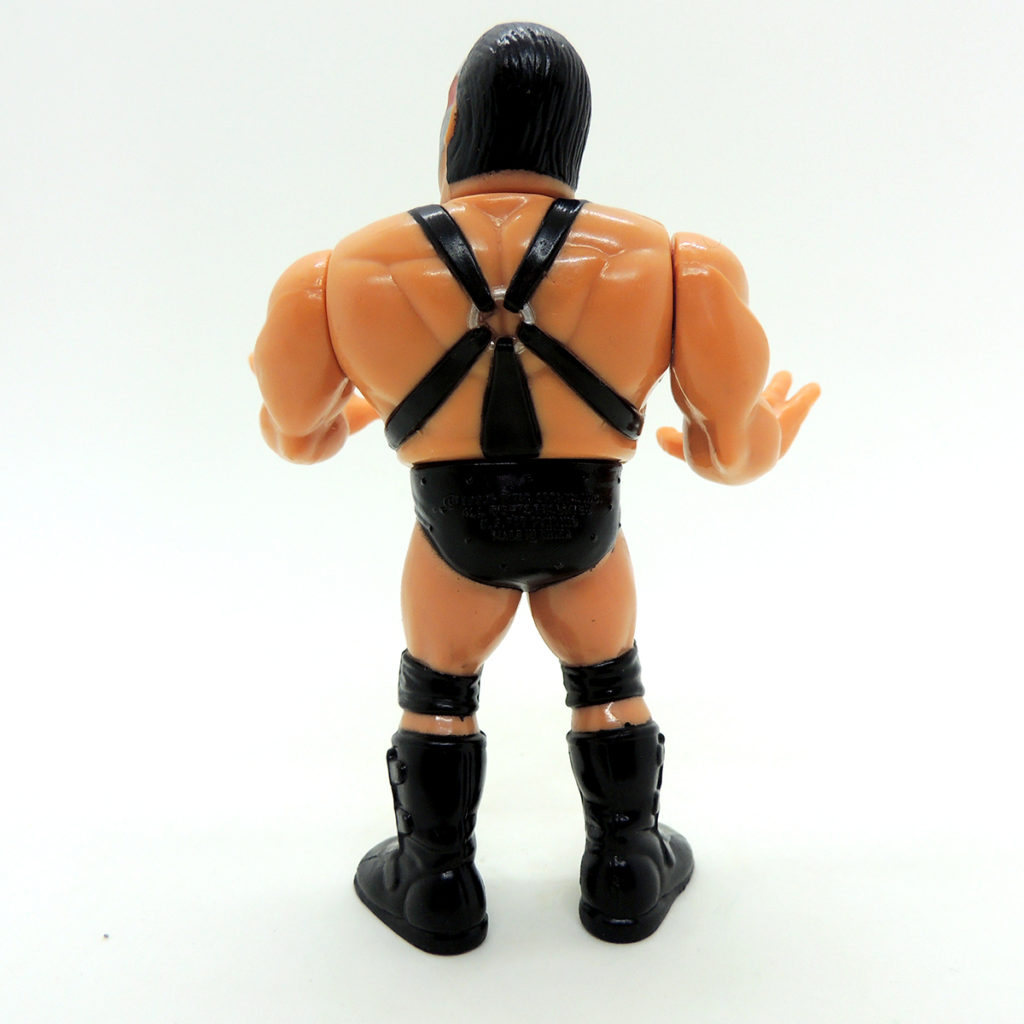 WWF Ax Demolition Serie 1 Hasbro Jocsa 90s - Madtoyz