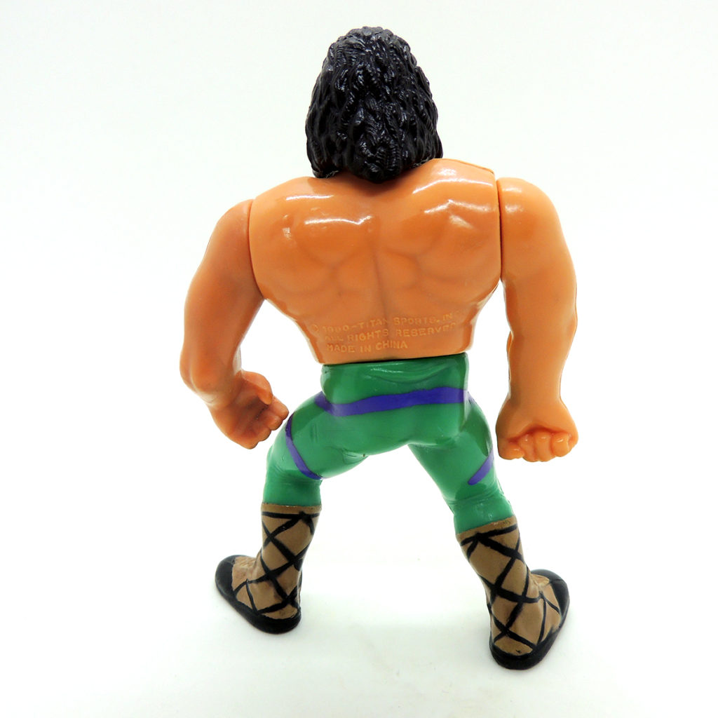 WWF Snake Jake Roberts Serie 1 Hasbro Jocsa - Madtoyz