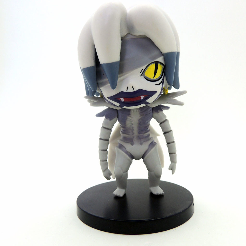 Death Note Rem Bootleg Pin Regalo - Madtoyz