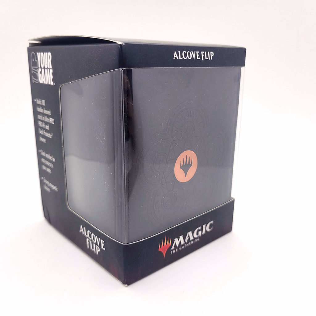 Magic The Gathering Alcove Flip Ultra Pro Deck Box - Madtoyz