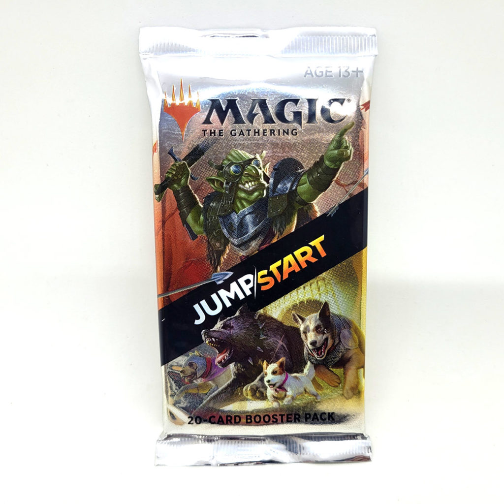 Magic The Gathering Jumpstart MTG Booster Ingles - Madtoyz