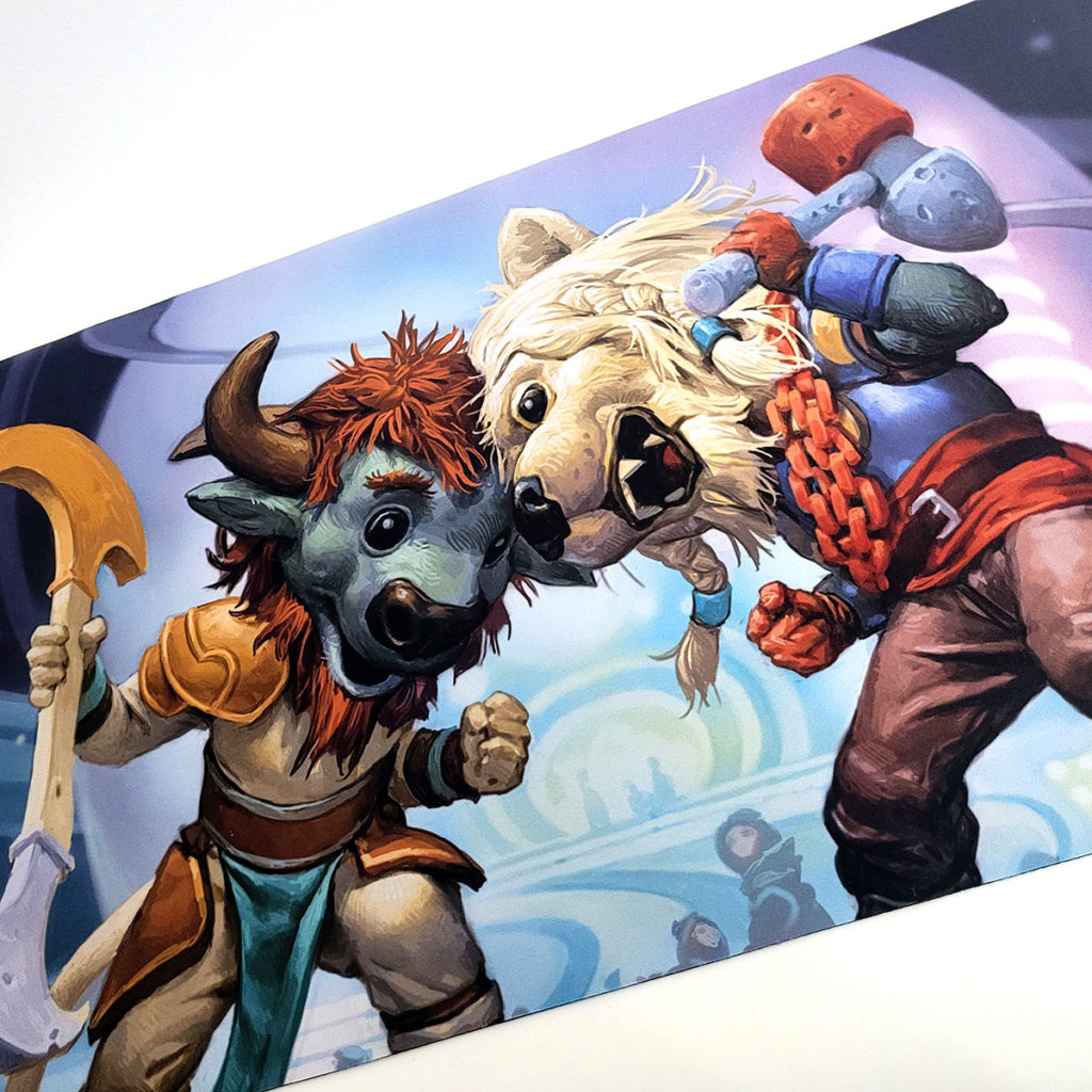 Magic Playmat Ultra Pro ULP86901 Magic The Gathering Standard V3 ...