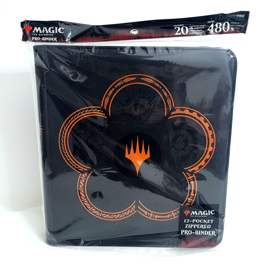 MTG Carpeta Pro Binder Ultra Pro 12 Pockets - Madtoyz