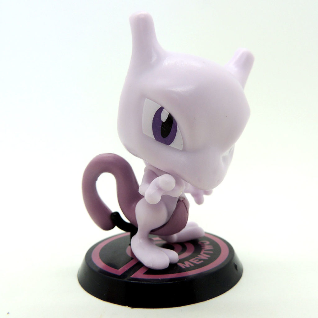 Pokemon Mewtwo Bootelg Pin Regalo - Madtoyz