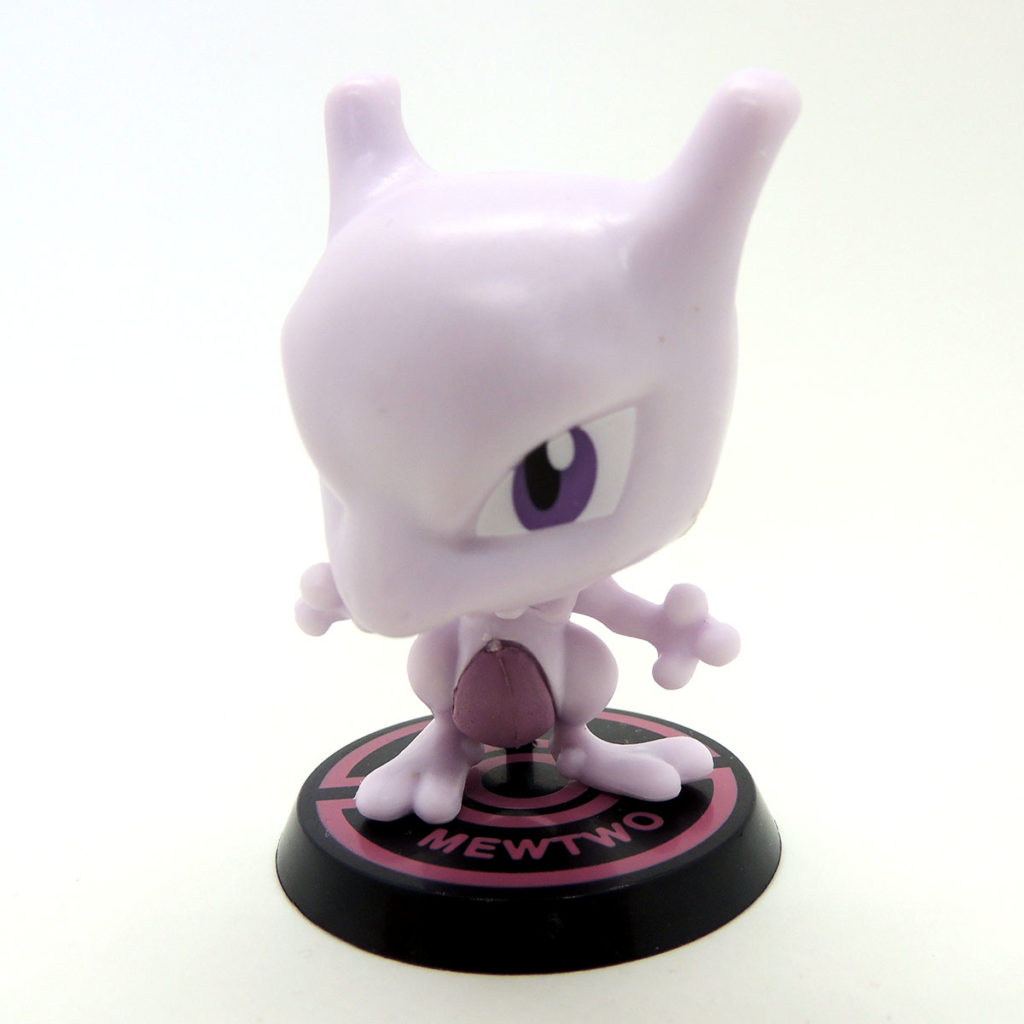 Pokemon Mewtwo Bootelg Pin Regalo - Madtoyz