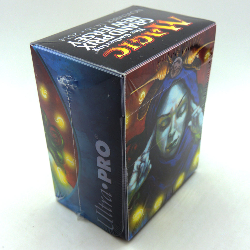 Deck Box MTG Brainstorm GP 2014 Ultra Pro - Madtoyz