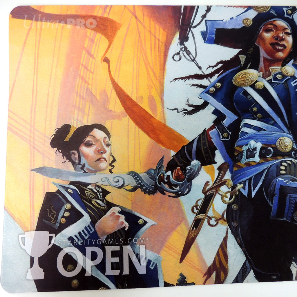 Playmat MTG Hostage Taker SCG Open - Madtoyz
