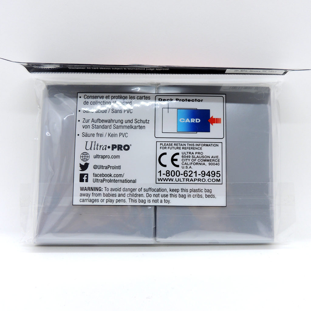 Sleeves MTG Calix Destinys Hand Deck Protector Ultra Pro - Madtoyz